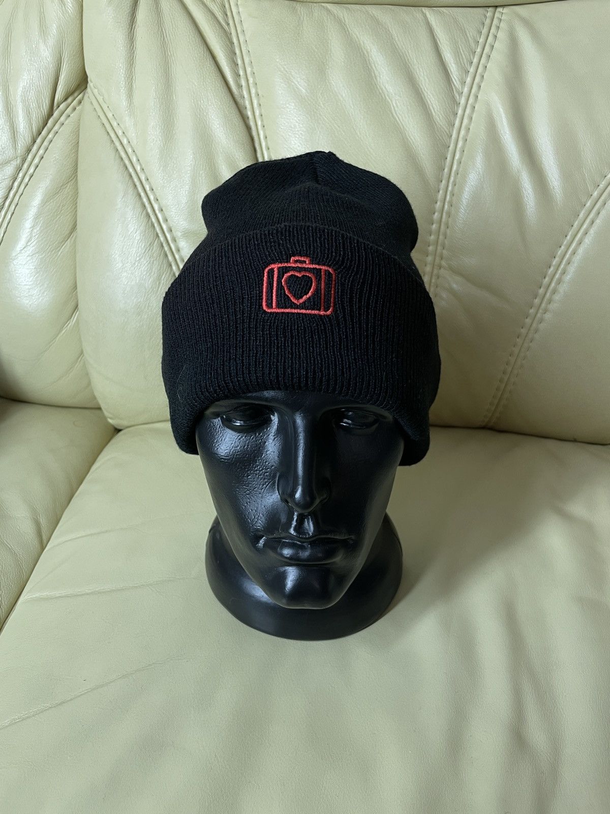 Vintage U2 Elevation Tour Y2K Beanie Hat | Grailed