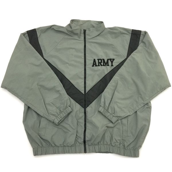 Vintage Oversized Vintage ARMY PFU Jacket | Grailed