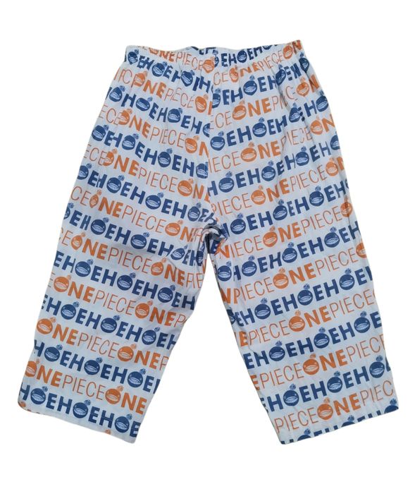 Japanese Brand One Piece Japan Anime Shorts Pants Boxer OverPrint Akira ...