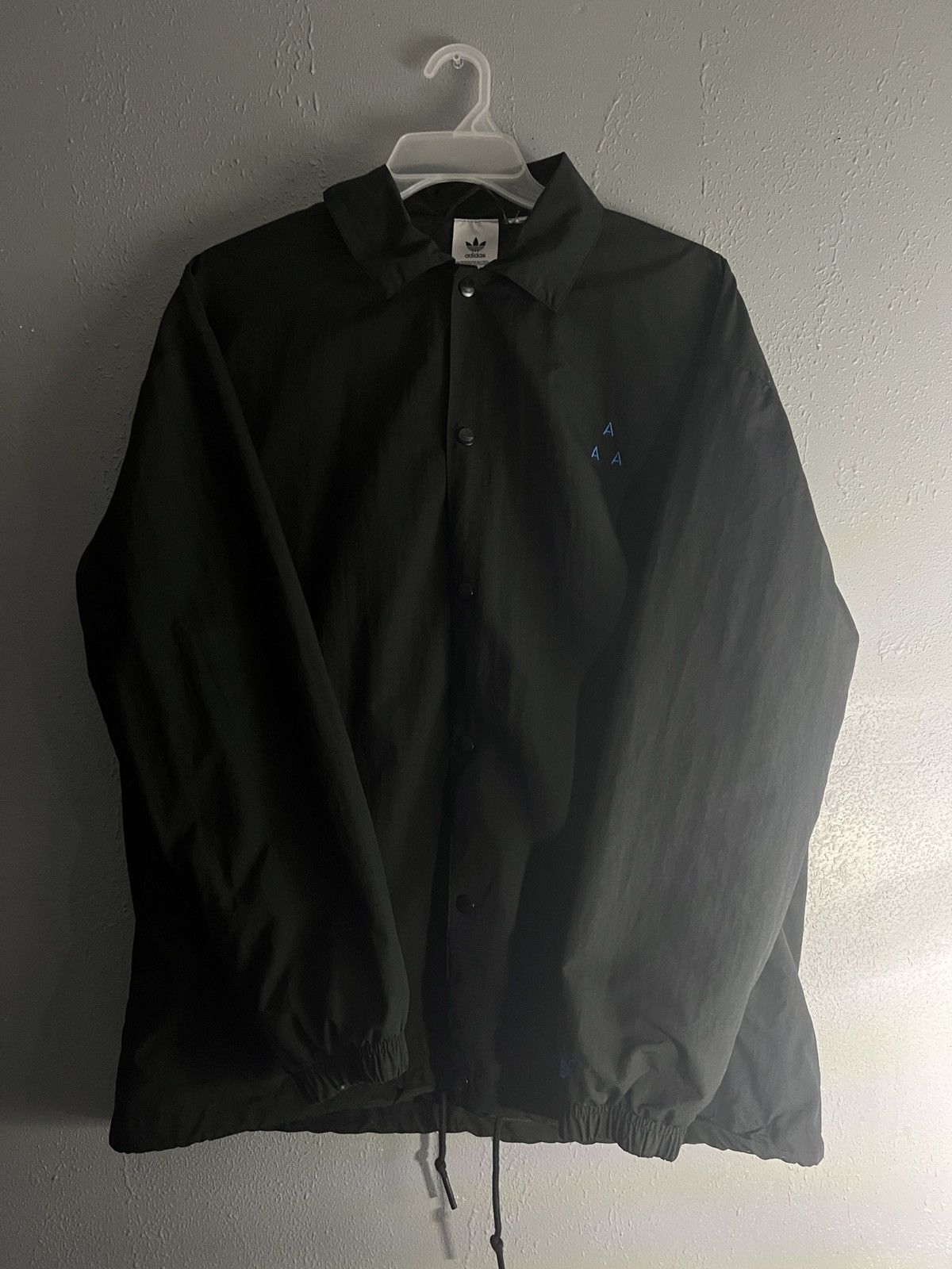 Adidas Adidas Oversized Coach Jacket Size M | Grailed