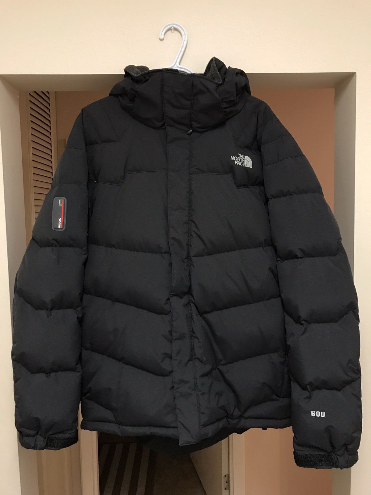 The North Face The North Face - 600 Goose Down Puffy Jacket | Grailed
