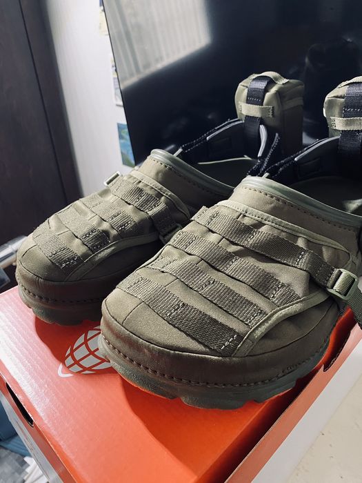 Beams Plus Crocs x Beams Military Clog | Grailed