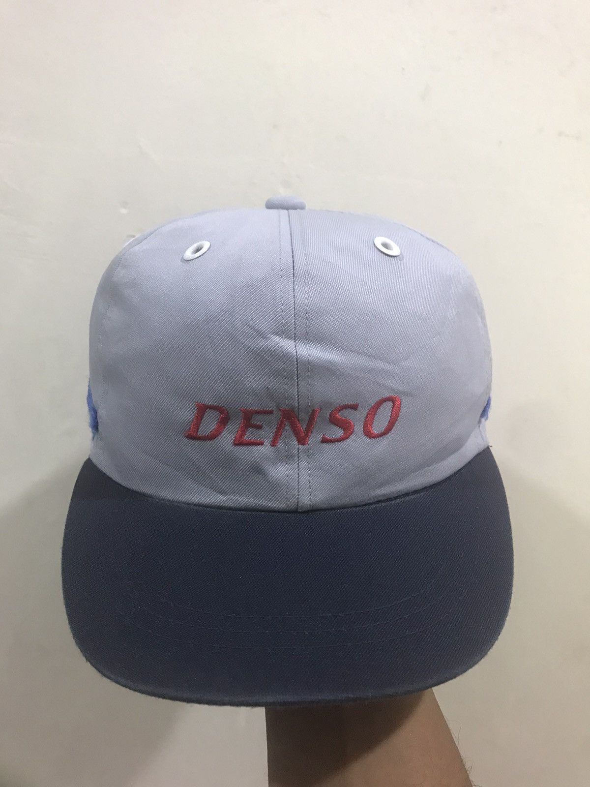 Japanese Brand × MOTO 🔥Vintage🔥 Denso Japan Industrial Hat | Grailed