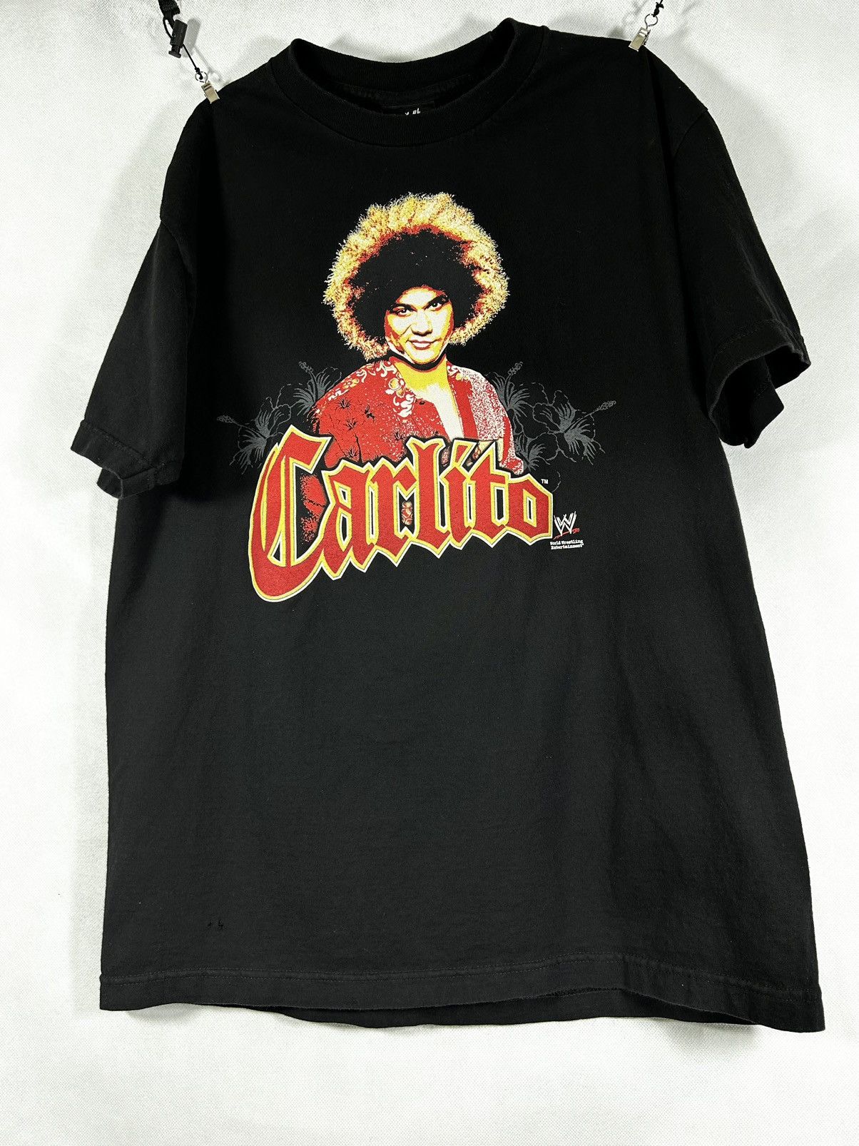 Vintage Carlito WWE vintage tee | Grailed
