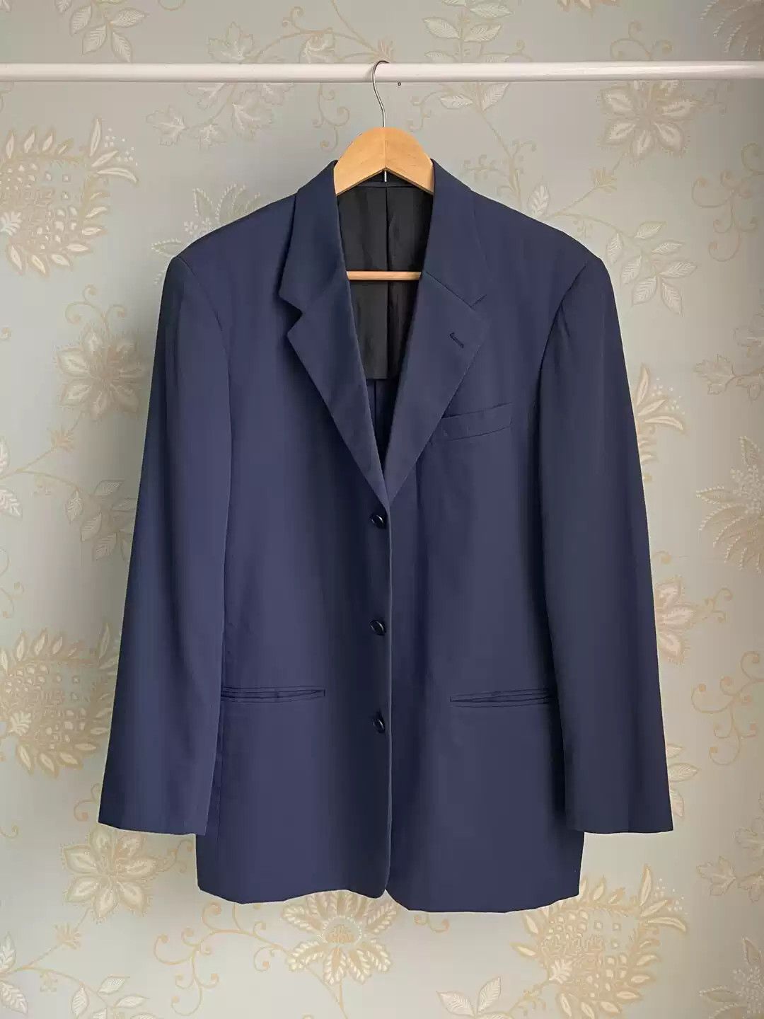 Yohji Yamamoto Yohji Yamamoto AAR Classic Suit | Grailed