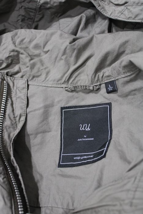 Undercover Uniqlo X Undercover Jun Takahashi Light Brown Jacket | Grailed Undercover Uniqlo X Undercover Jun Takahashi Light Brown Jacket | Grailed