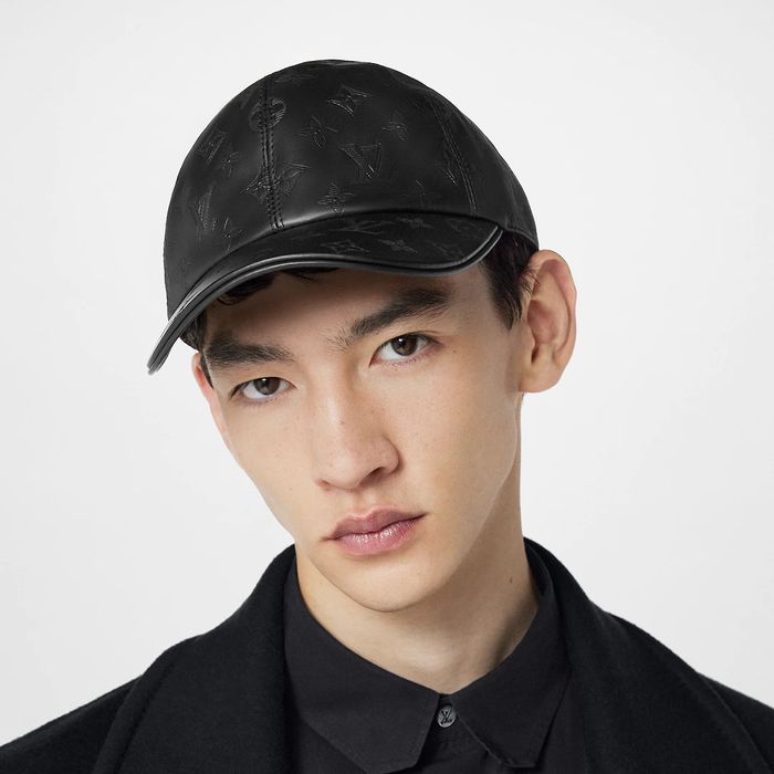 Louis Vuitton Monogram Shadow Cap | Grailed