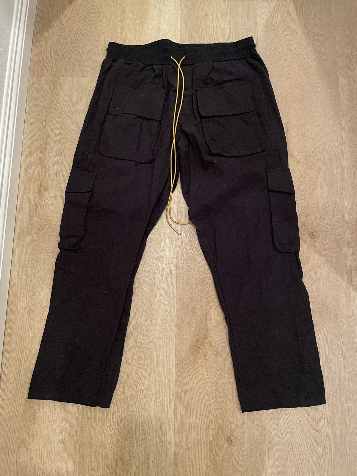 Mnml Mnml Snap Ii Cargo Pants Grailed