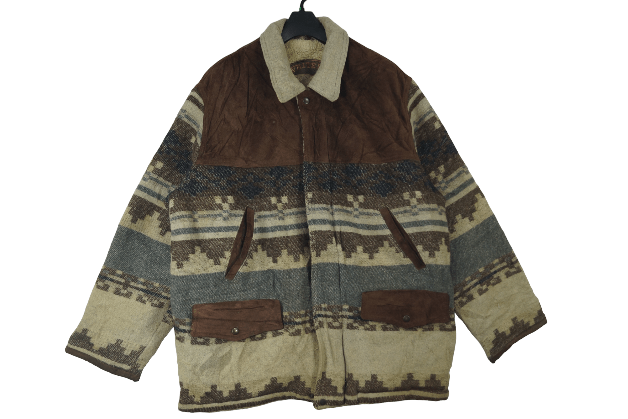 Italian Designers × Vintage Rare!! Vintage Jacket Italian The White ...