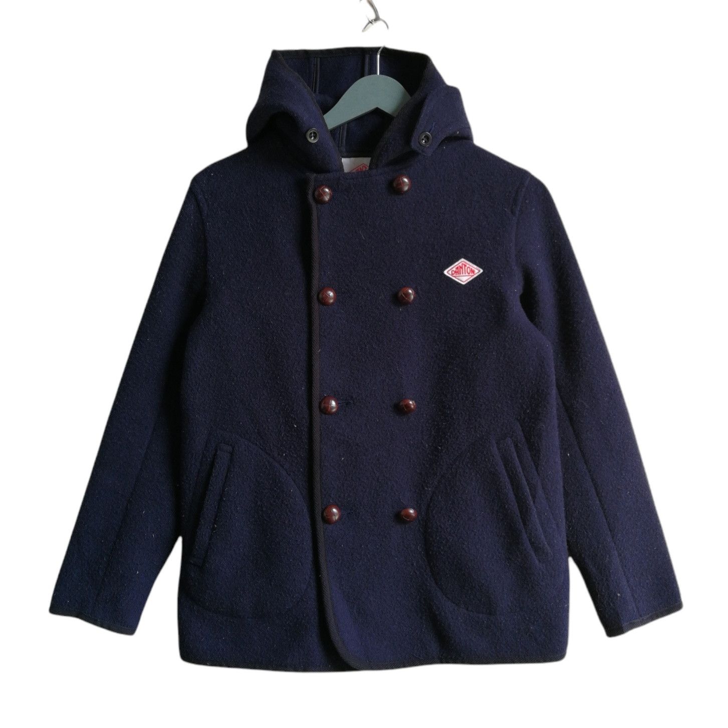 Danton 💥Danton Wool Hooded Mossa Jacket | Grailed