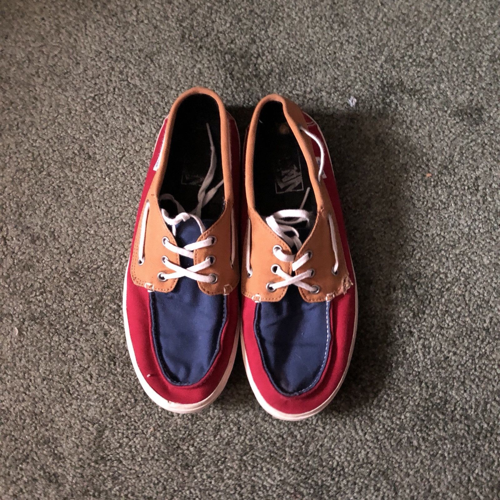 Vans Surf Siders | Grailed