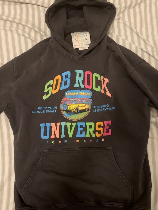Camp High John Mayer SOB ROCK UNIVERSE CAMP HIGH hoodie - L | Grailed Camp High John Mayer SOB ROCK UNIVERSE CAMP HIGH hoodie - L | Grailed