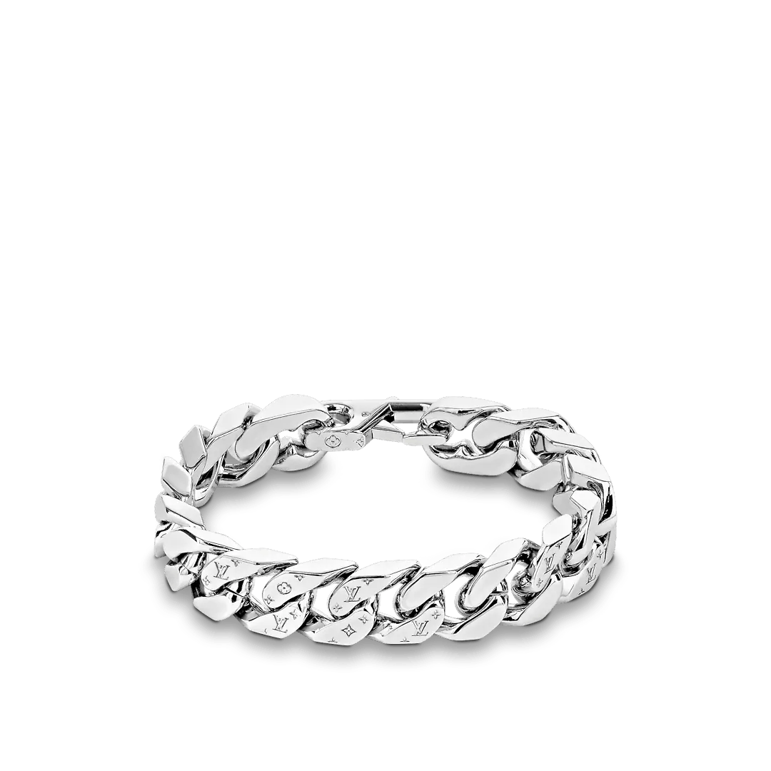 Lv cuban bracelet store