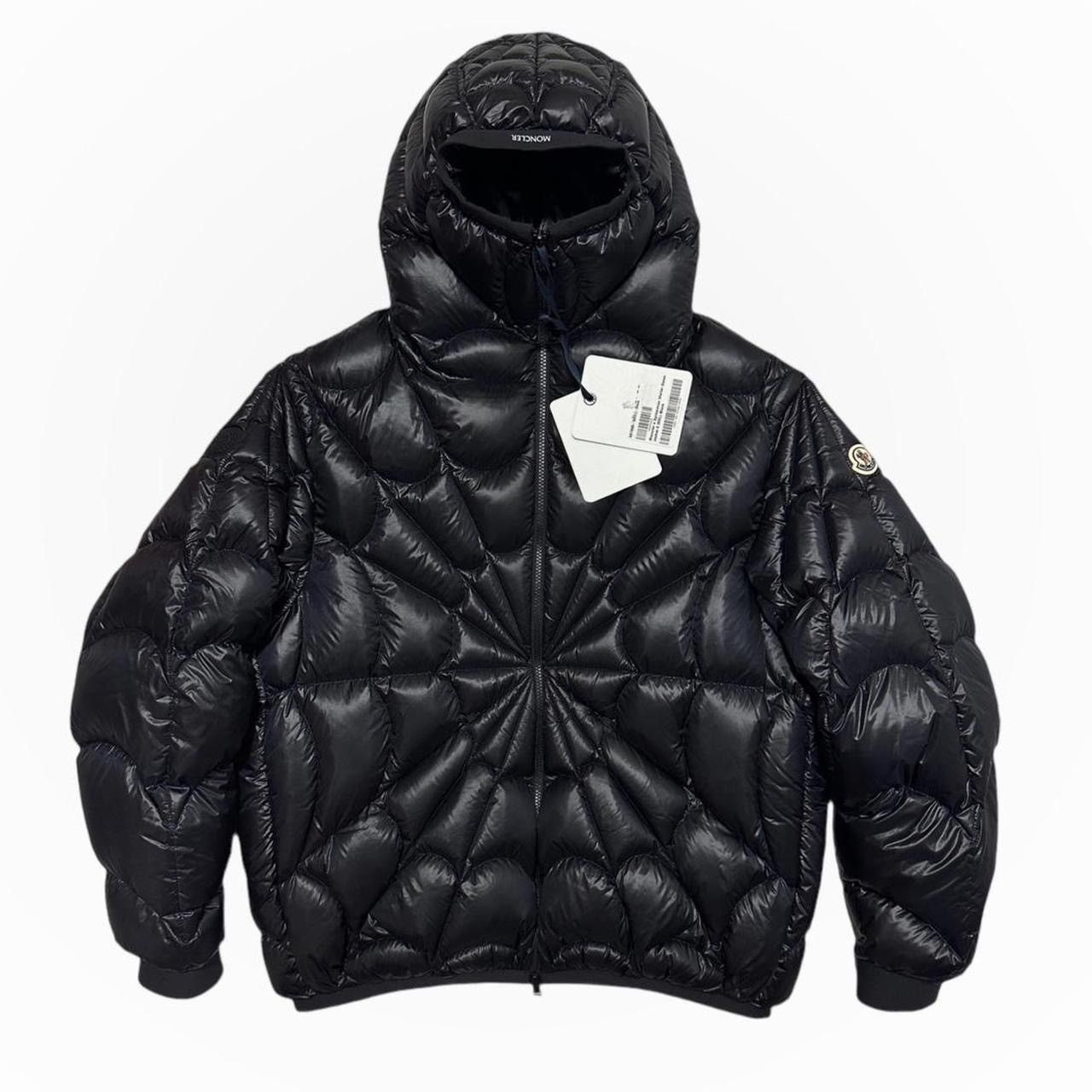 Moncler Moncler Marvel Spiderman Violier Down Jacket | Grailed