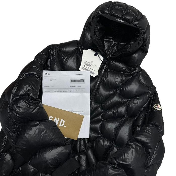 Moncler Moncler Marvel Spiderman Violier Down Jacket | Grailed