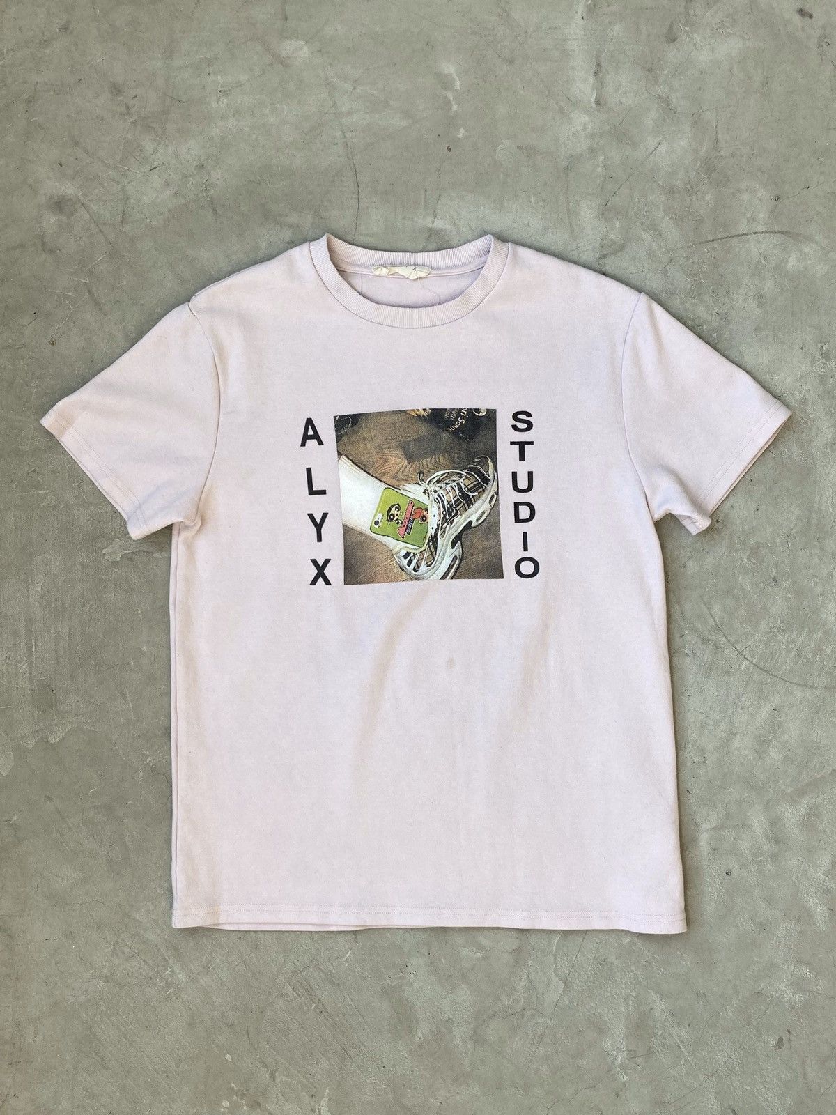 Alyx Alyx Studios Tee | Grailed