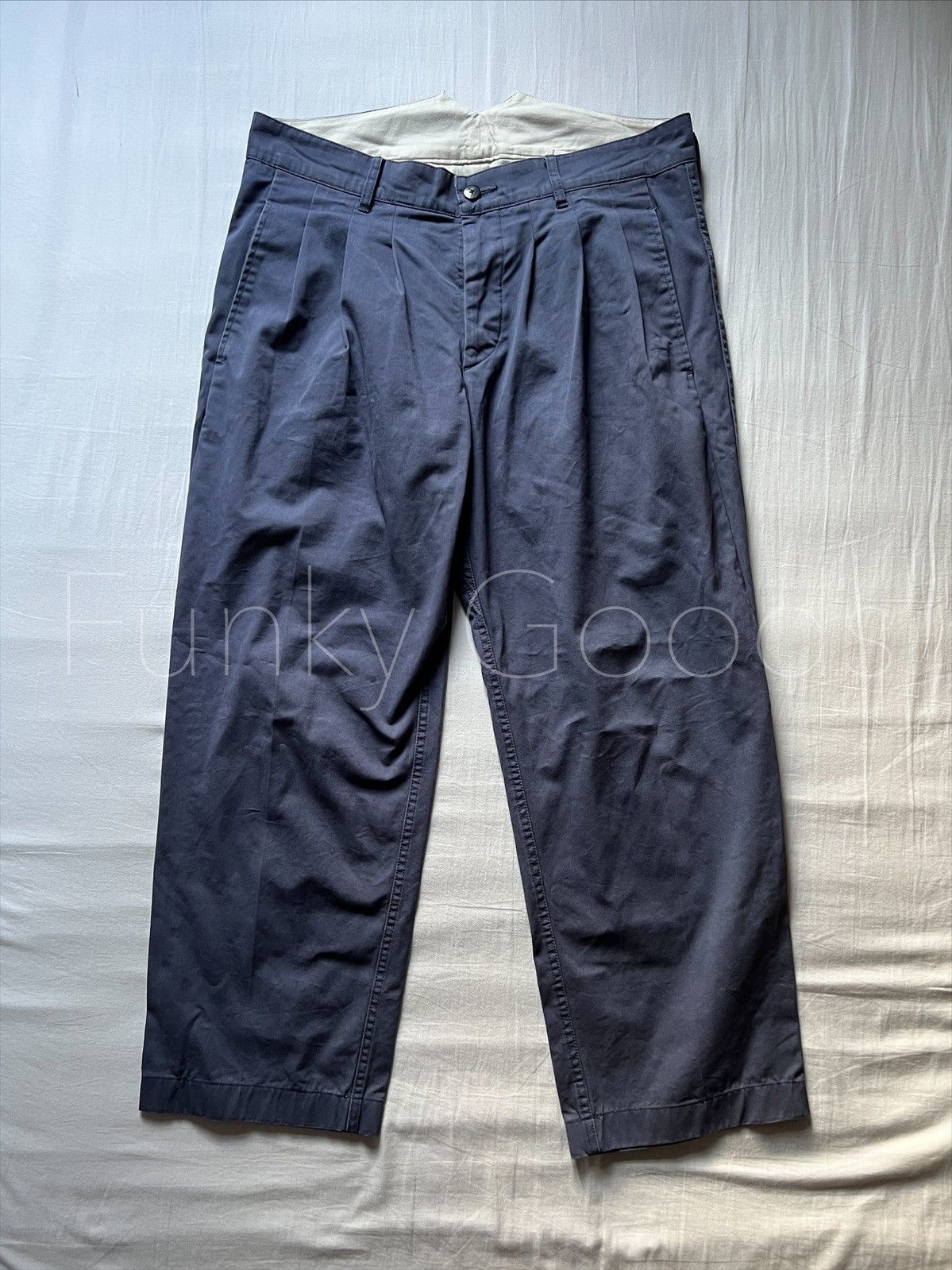 Visvim VISVIM 18SS HAKAMA CHINO PANTS | Grailed
