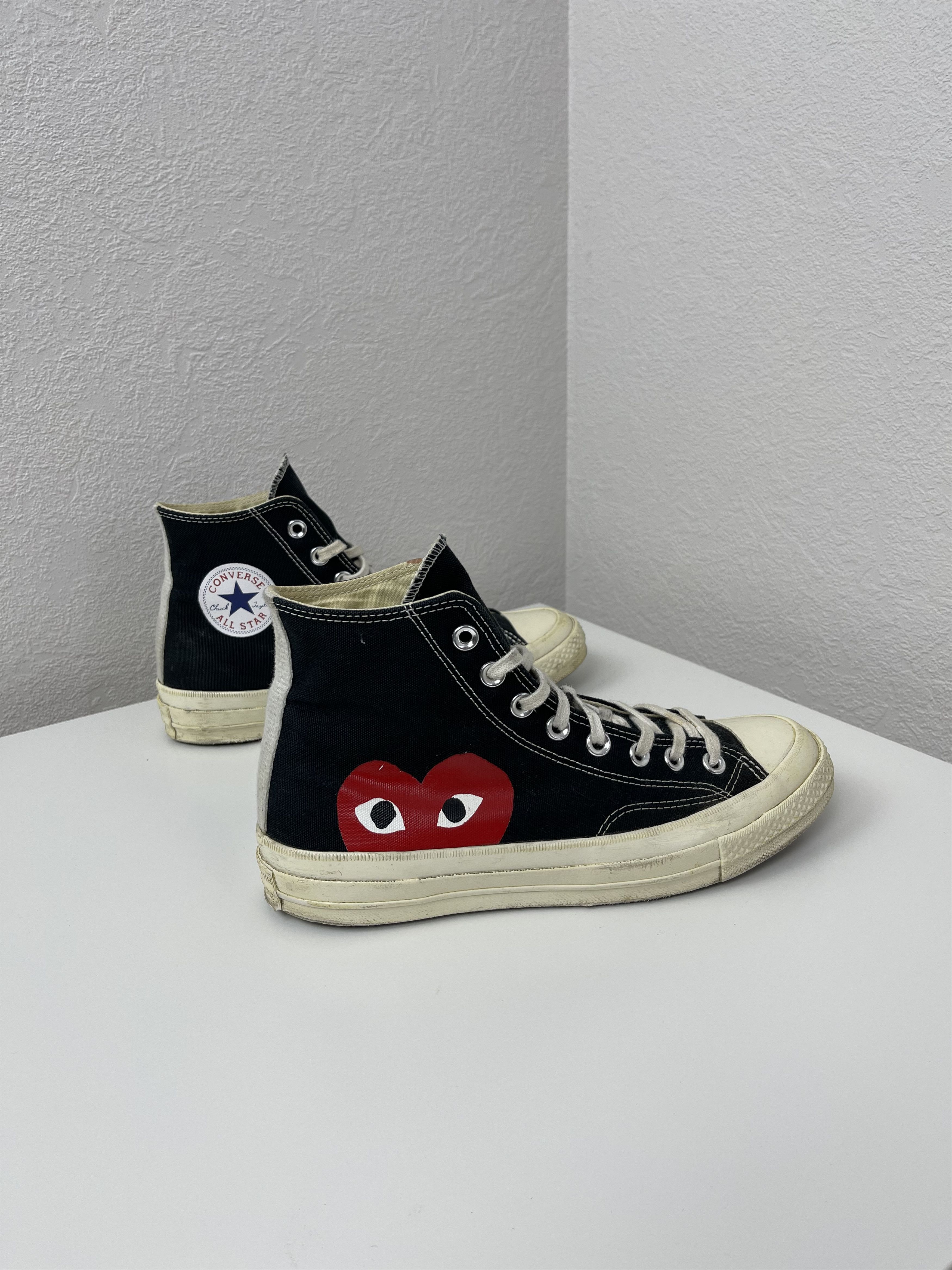 Comme Des Garcons Play × Converse PLAY COMME DES GARSONS X CONVERSE ...