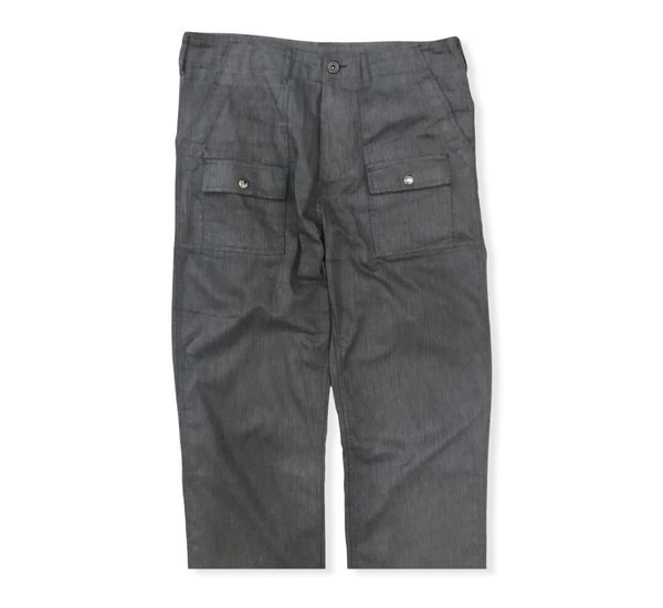Japanese Brand Japanese Brand Bush Pant Multipocket Trousers Cargo ...
