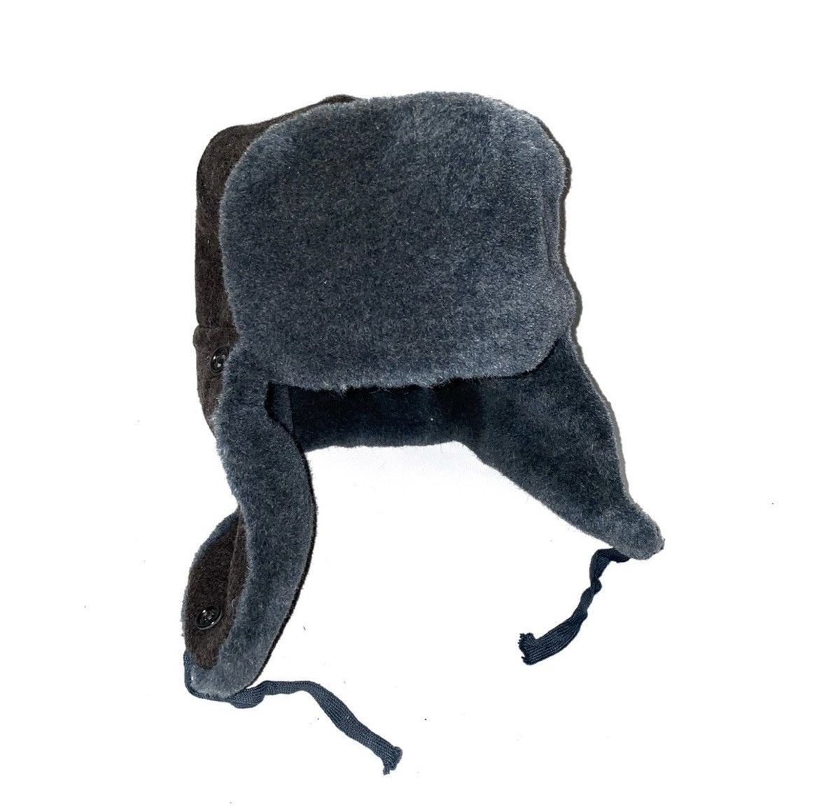 Japanese Brand × Vintage VINTAGE ARMY SOLDIER USHANKA WINTER HAT | Grailed