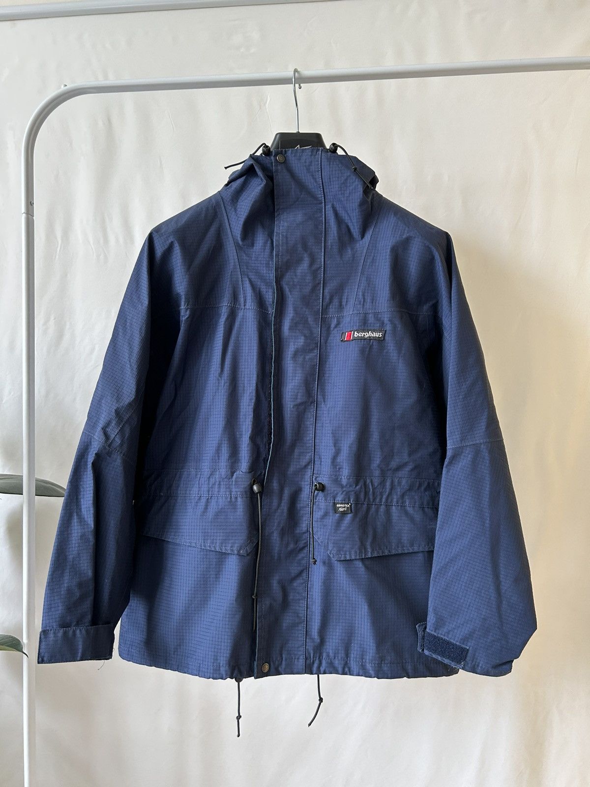 Berghaus × Goretex × Vintage Vintage 80's Berghaus Alpine Extreme Gore ...
