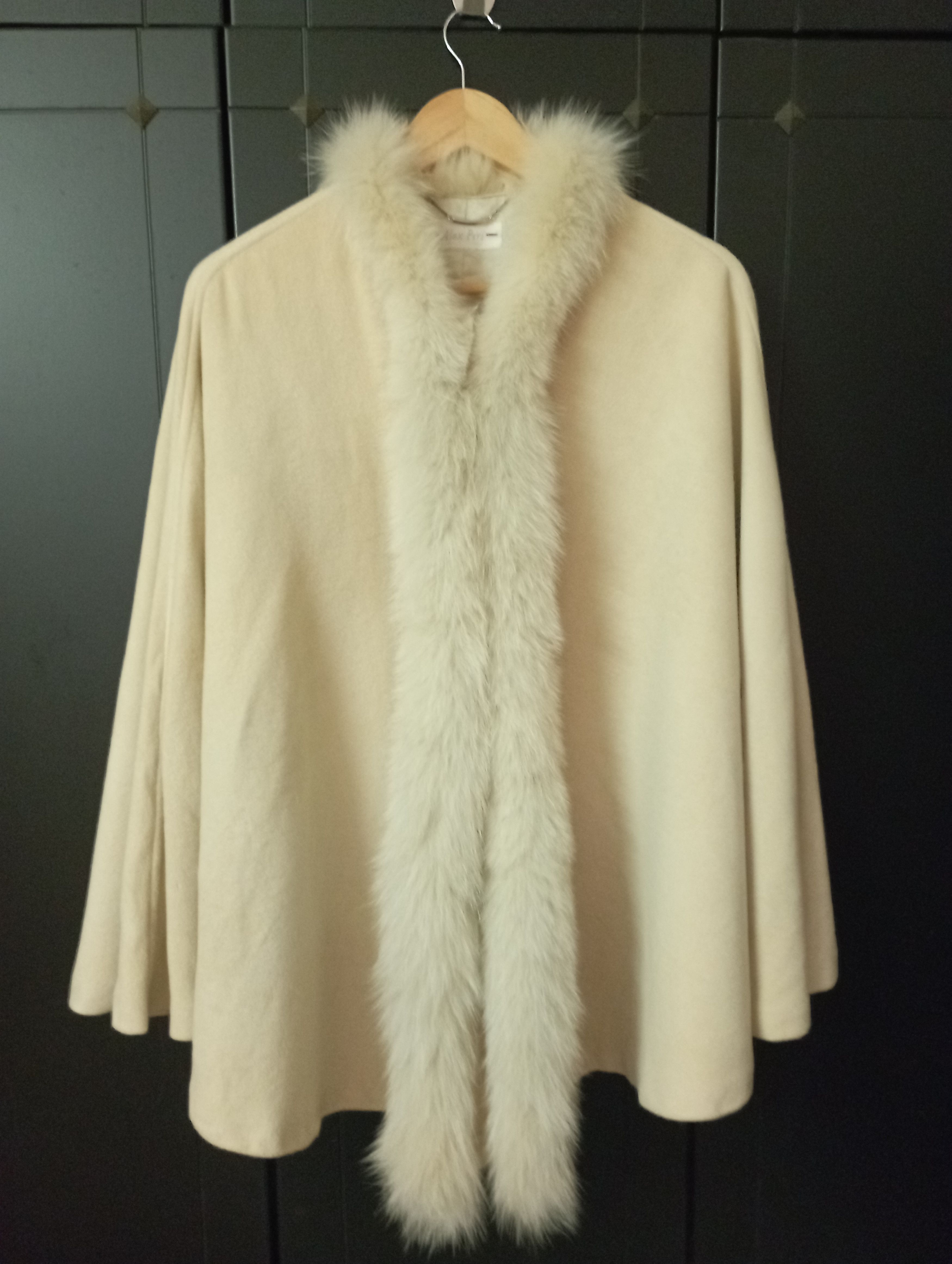 Alex Perry Alex Peri Wool with Faux Fur | Grailed
