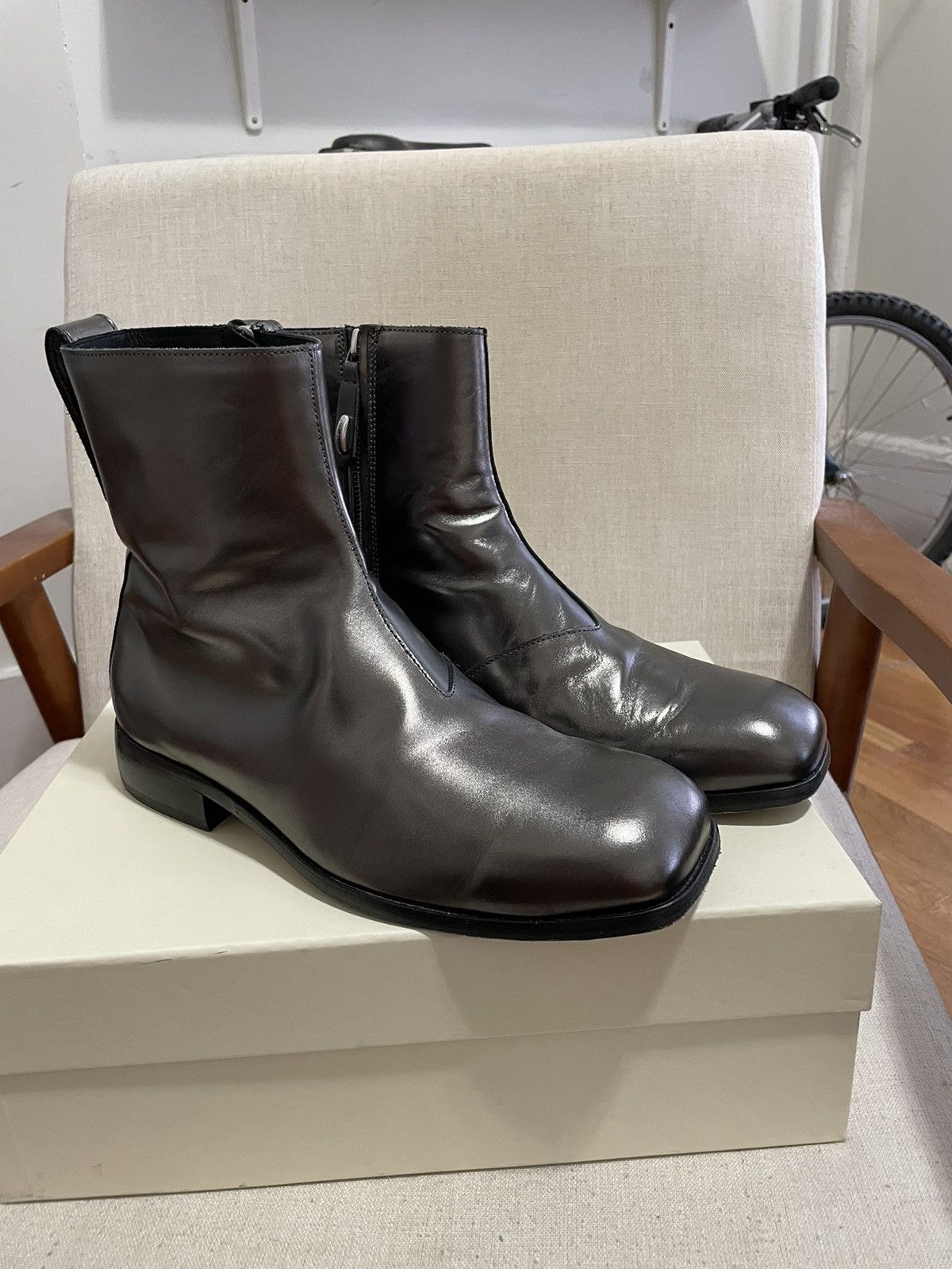 Our Legacy Michaelis Boot | Grailed