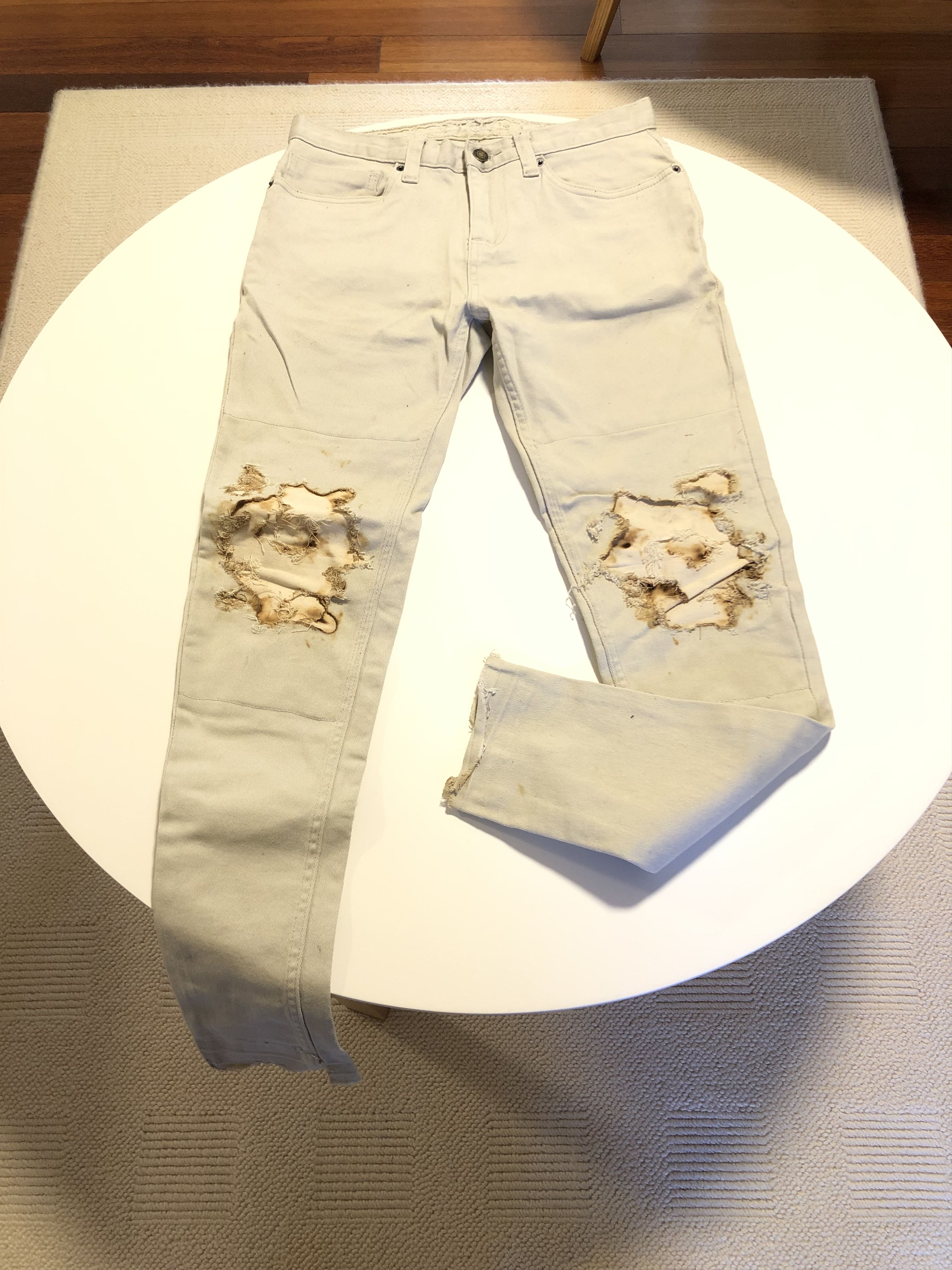 Val Kristopher Val Kristopher Burnt Denim (remastered) | Grailed