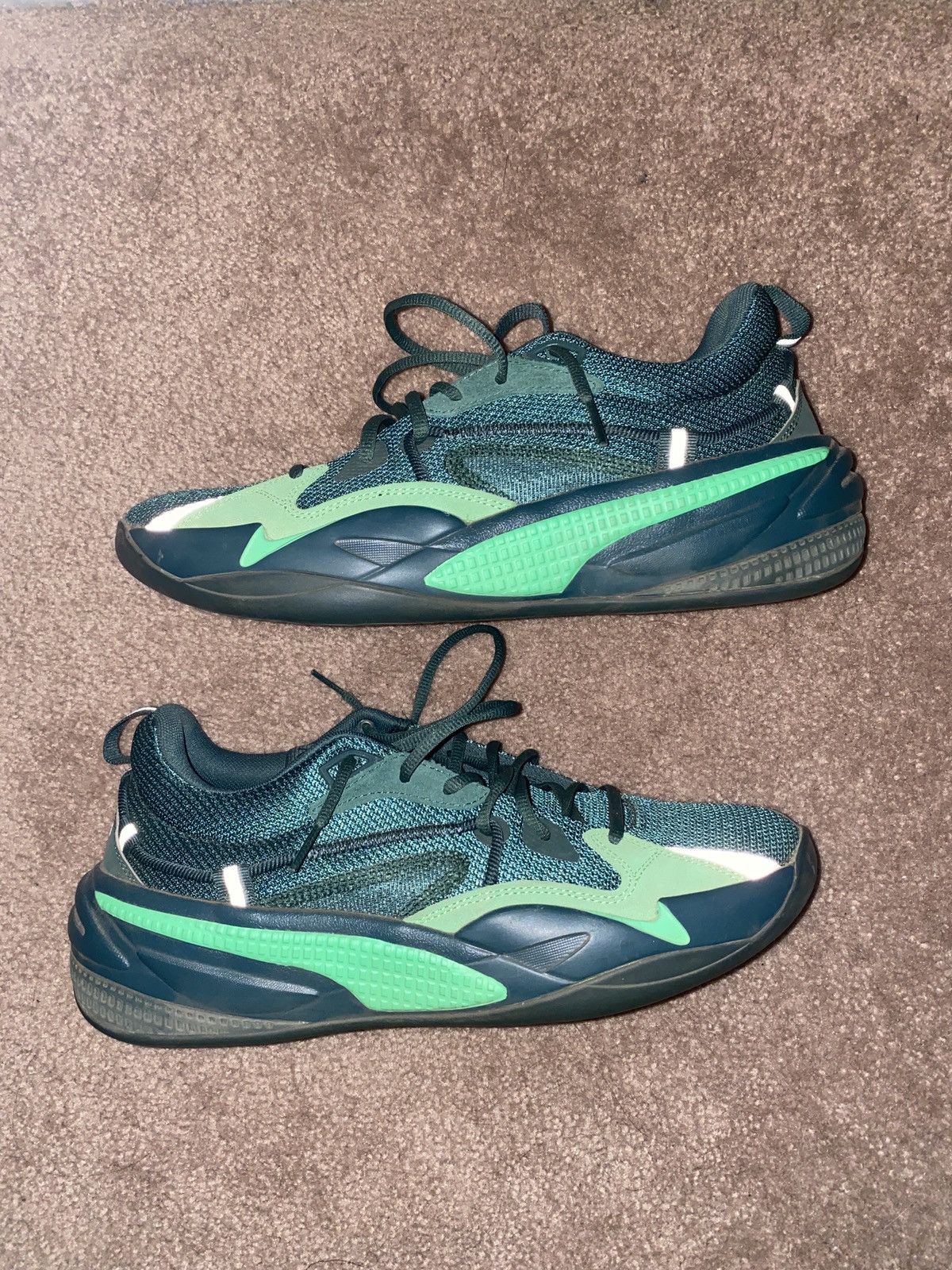 J. Cole × Puma Puma RSD X J. Cole dreamer basketball shoes | Grailed