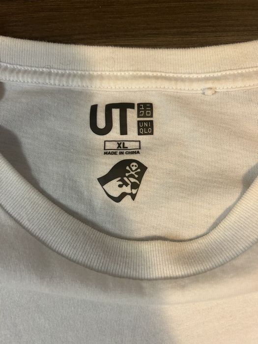 Uniqlo Uniqlo x One Piece Collab | Grailed