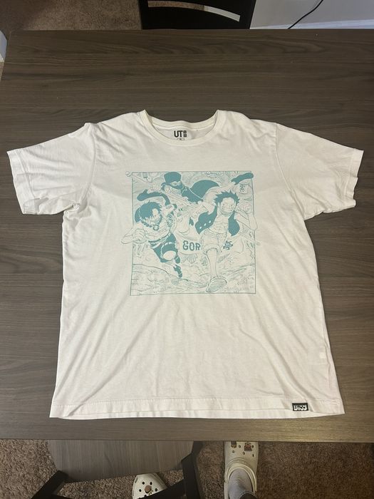 Uniqlo Uniqlo x One Piece Collab | Grailed