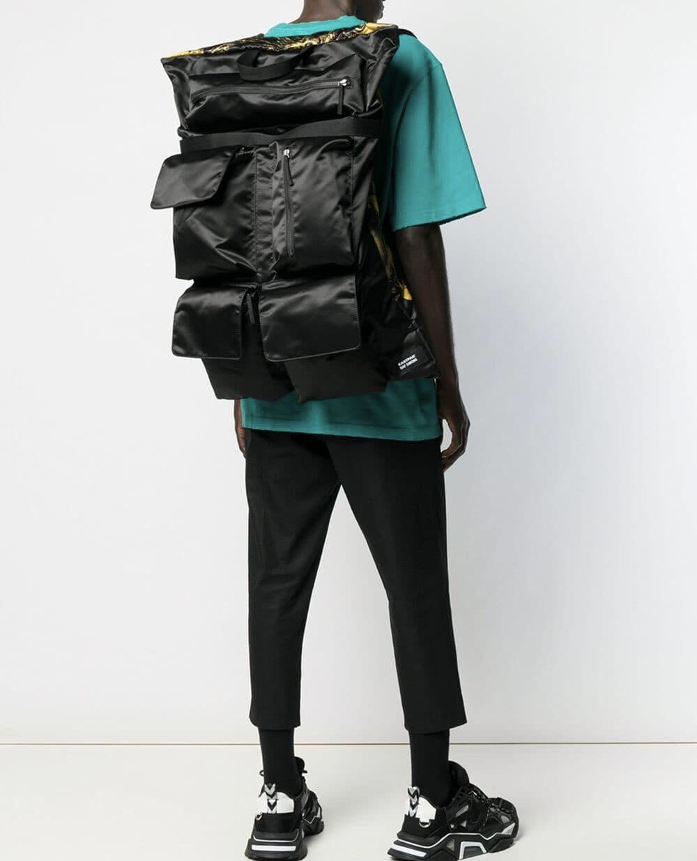 Raf Simons Raf Simons X Eastpak Poster Backpack | Grailed