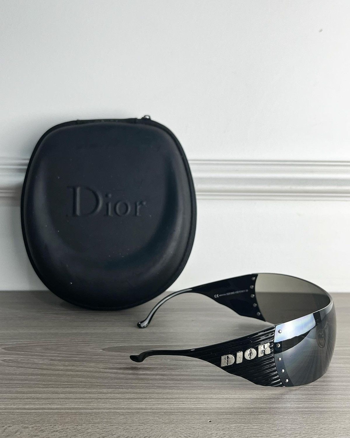 Dior Vintage Dior Bike Sunglasses | Grailed