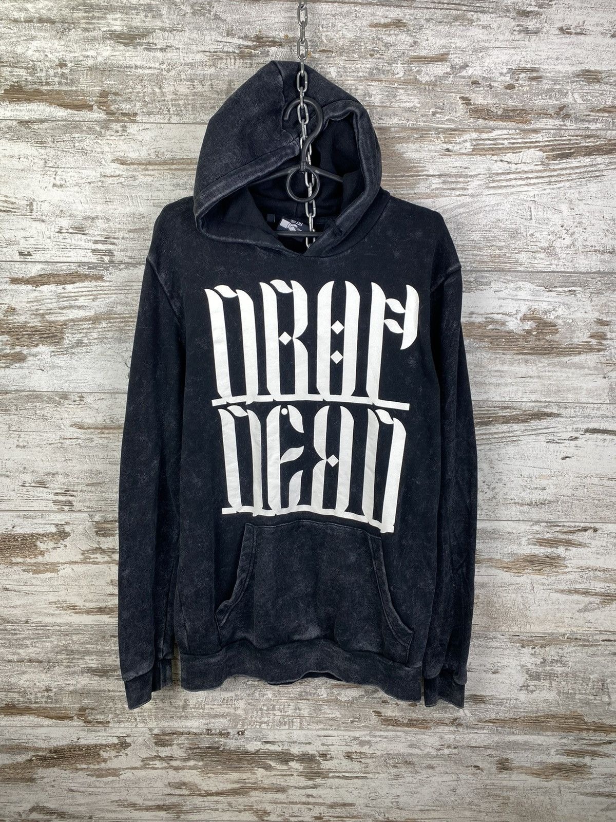 Drop Dead × Drop Dead Clothing × Streetwear Mens Drop Dead Clothing ...