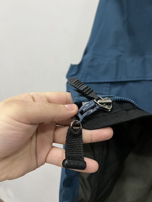 Nike RARE 1990s Vintage Nike ACG Ninja Jacket | Grailed