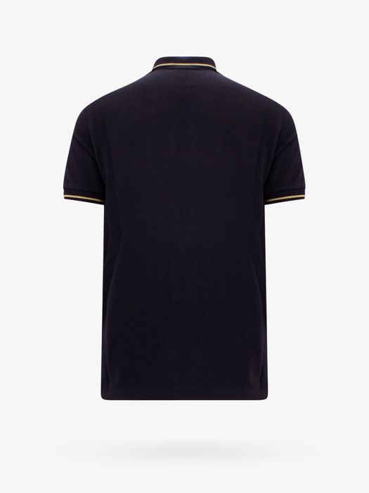 Versace Jeans Couture Polo Shirt Man Black Polo Shirts Grailed