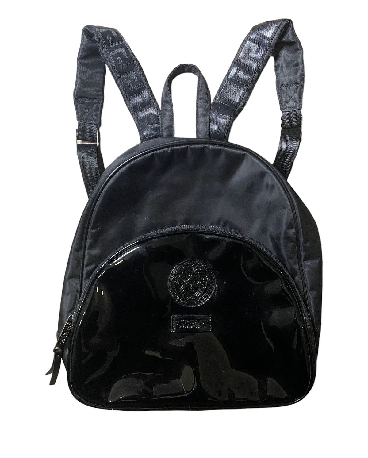 Versace × Versace Jeans Couture Versace Parfums Medusa Backpack | Grailed