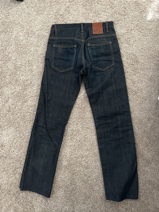 Vintage Eat dust 673 denim jeans | Grailed