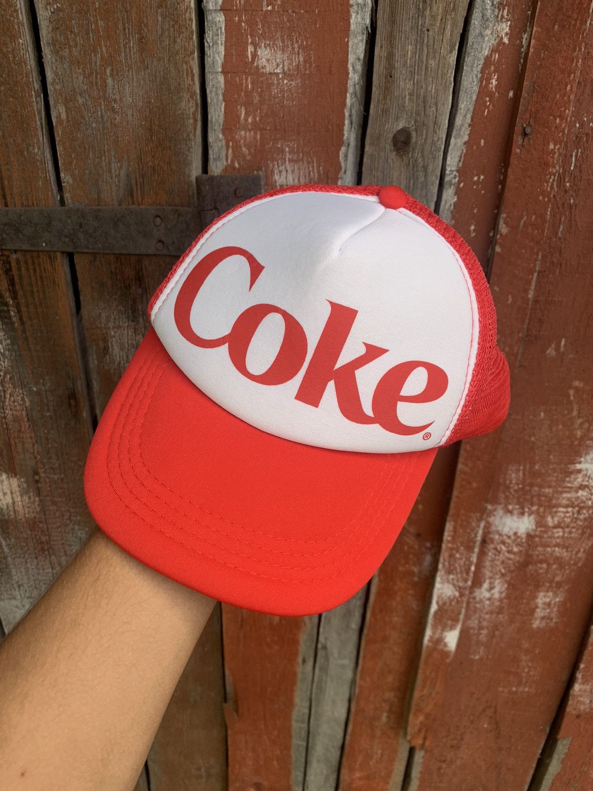Vintage Coca Cola Coke hat cap vintage 90s | Grailed