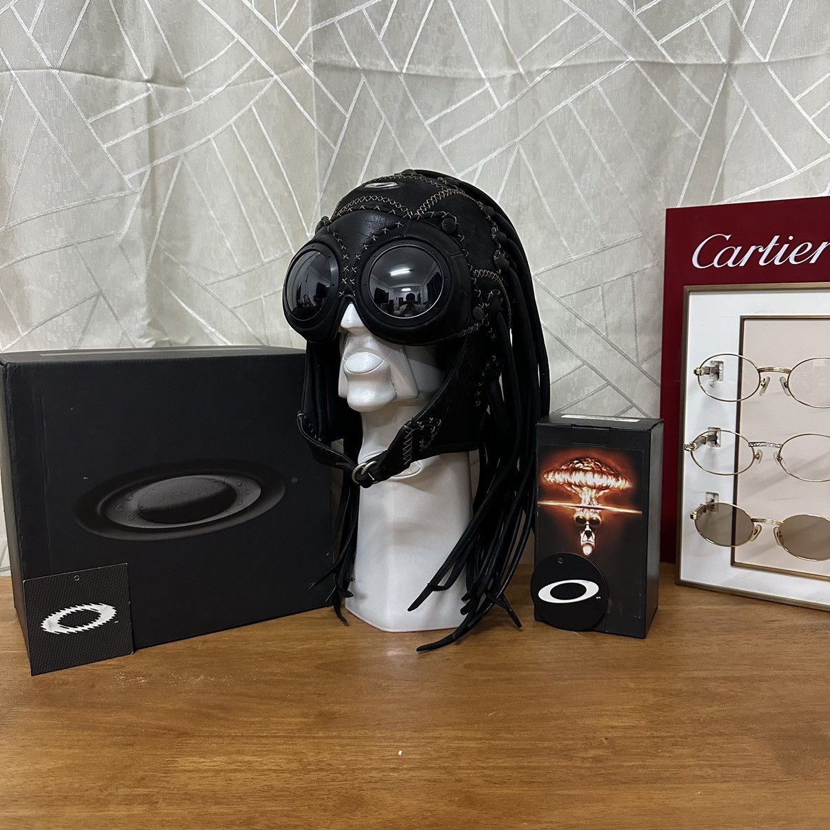 Oakley Oakley Medusa Goggle Size L | Grailed