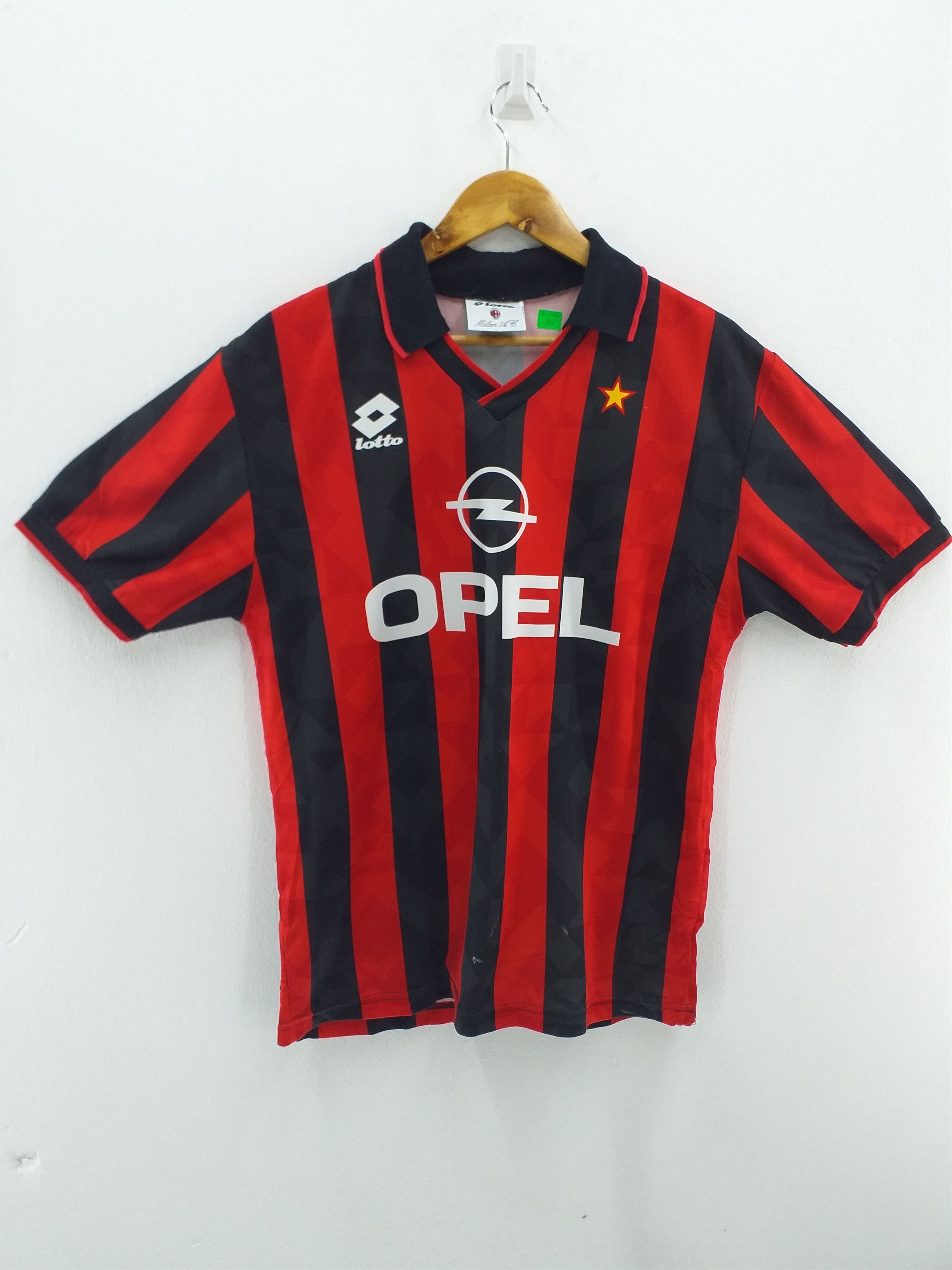 Sportswear Vintage Opel Large Jerseys -A010 | Grailed