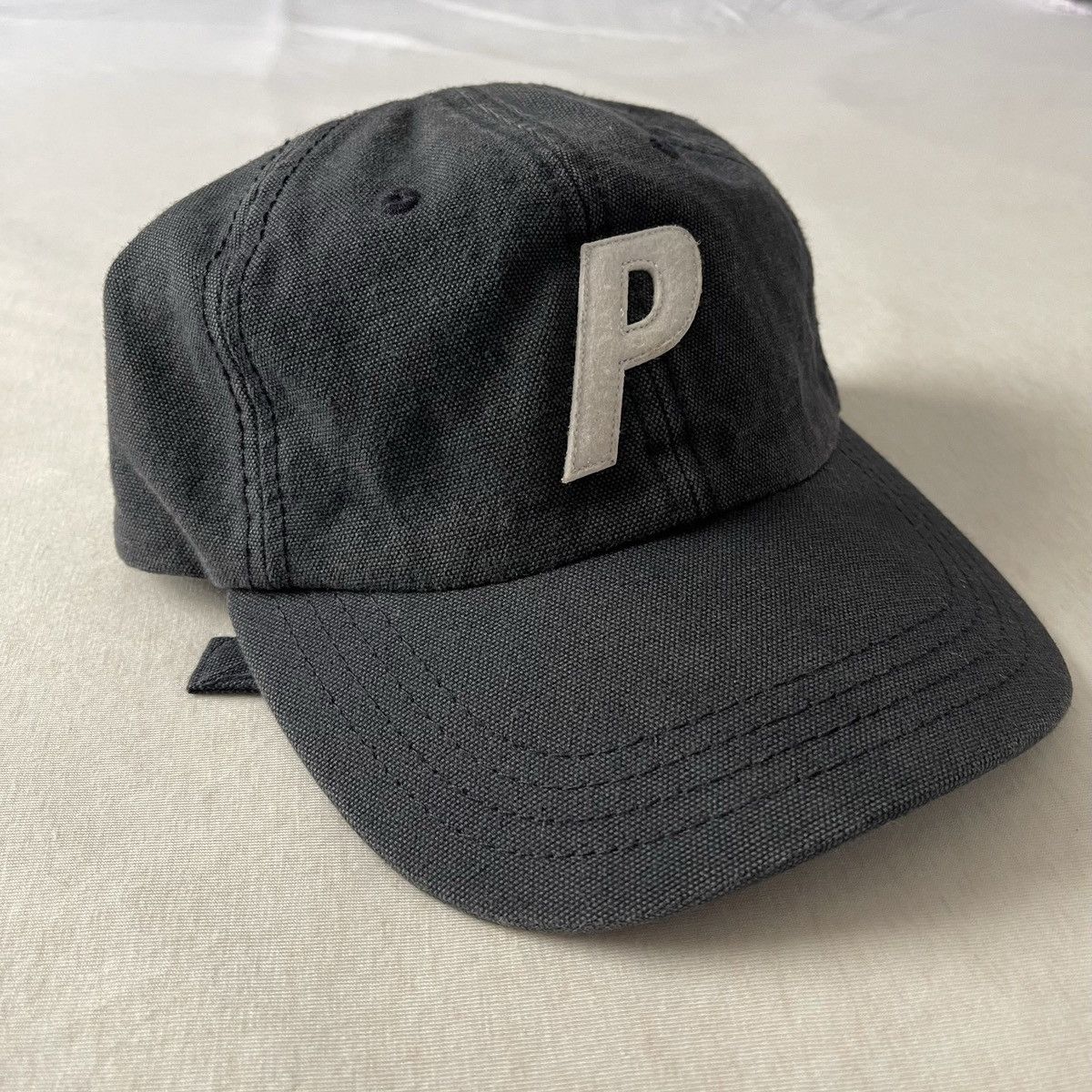 Palace PALACE 6 panel P cap | Grailed