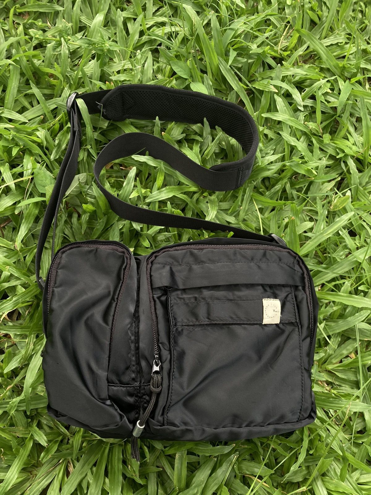 Japanese Brand × Yohji Yamamoto × Ys (Yamamoto) Yohji Yamamoto Ysaccs ...