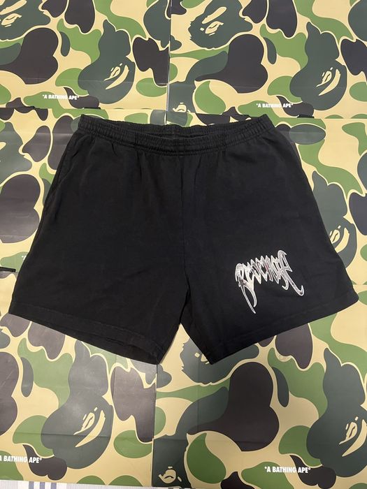 Revenge Revenge Angel kiss Shorts | Grailed