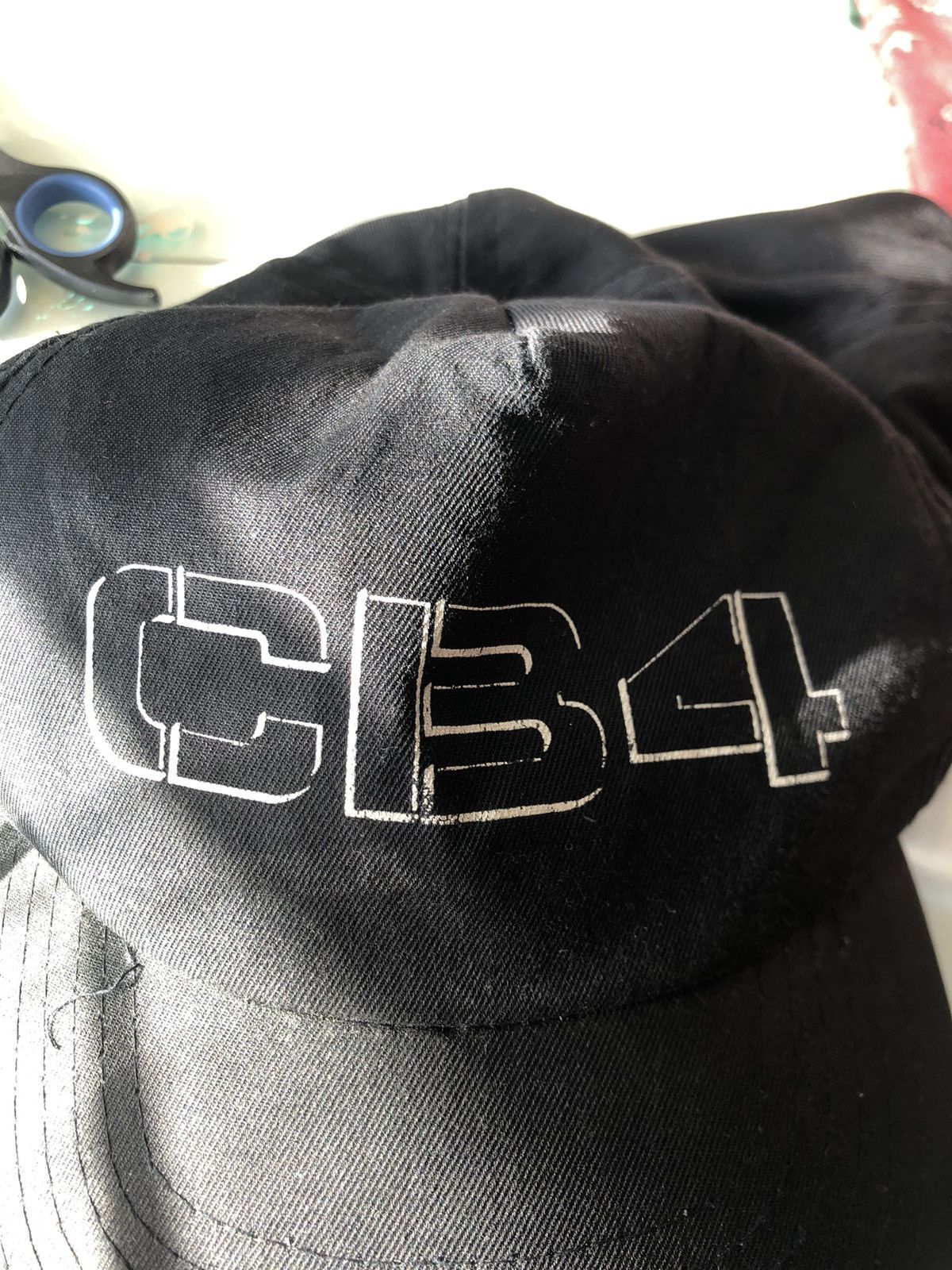 Vintage Vintage CB4 SnapBack hat | Grailed