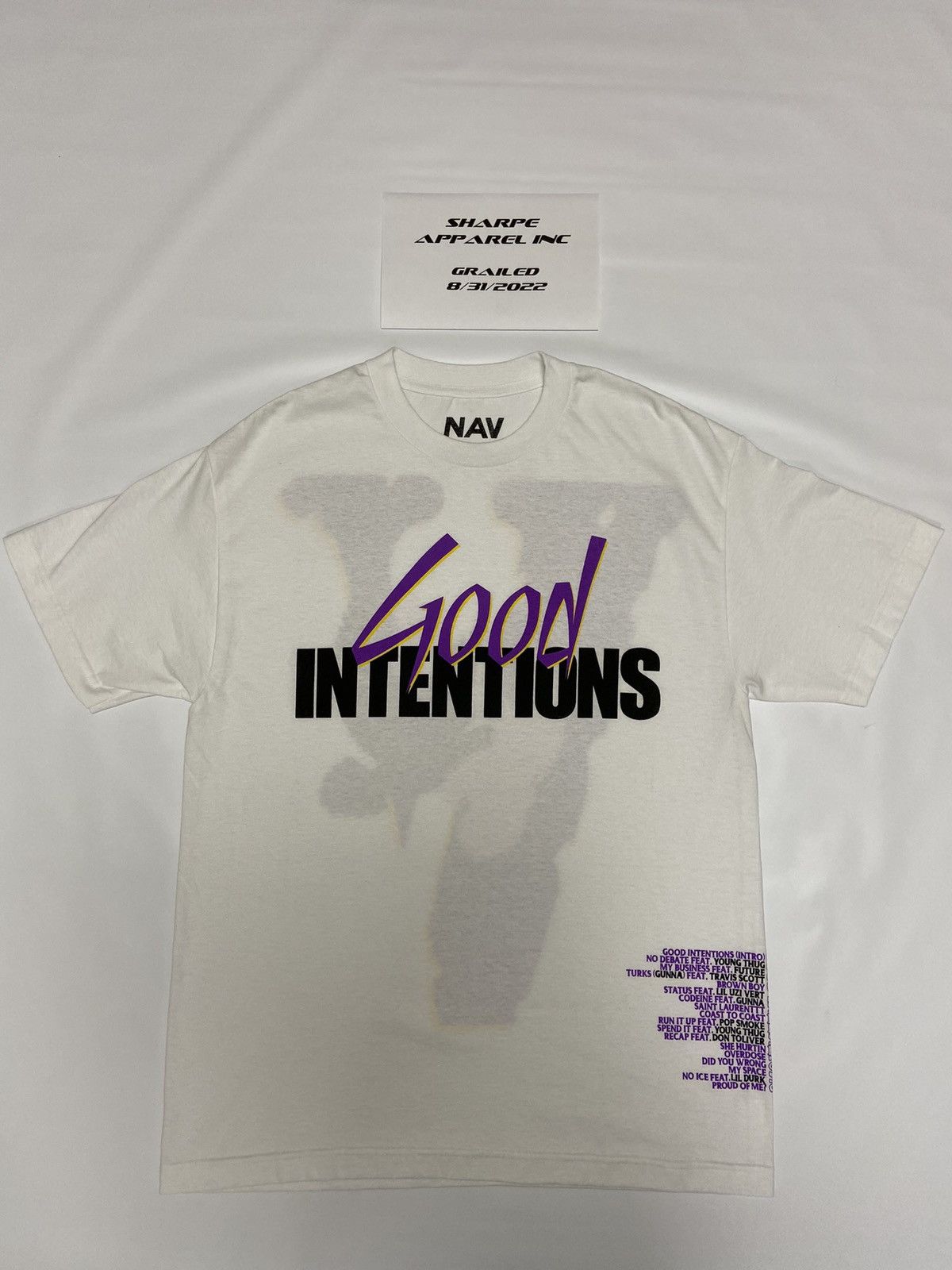 Vlone NAV Vlone | Grailed