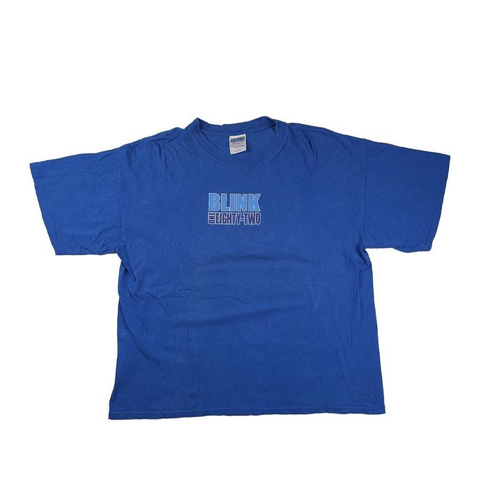 Vintage 1999 RARE BLINK 182 LOSERKIDS TOUR SHIRT | Grailed