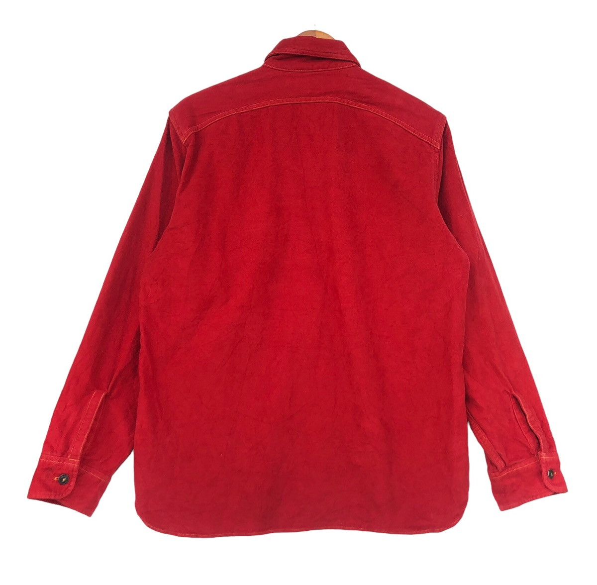 Vintage 🔥Sugarcane Red Shirt 🔥 | Grailed