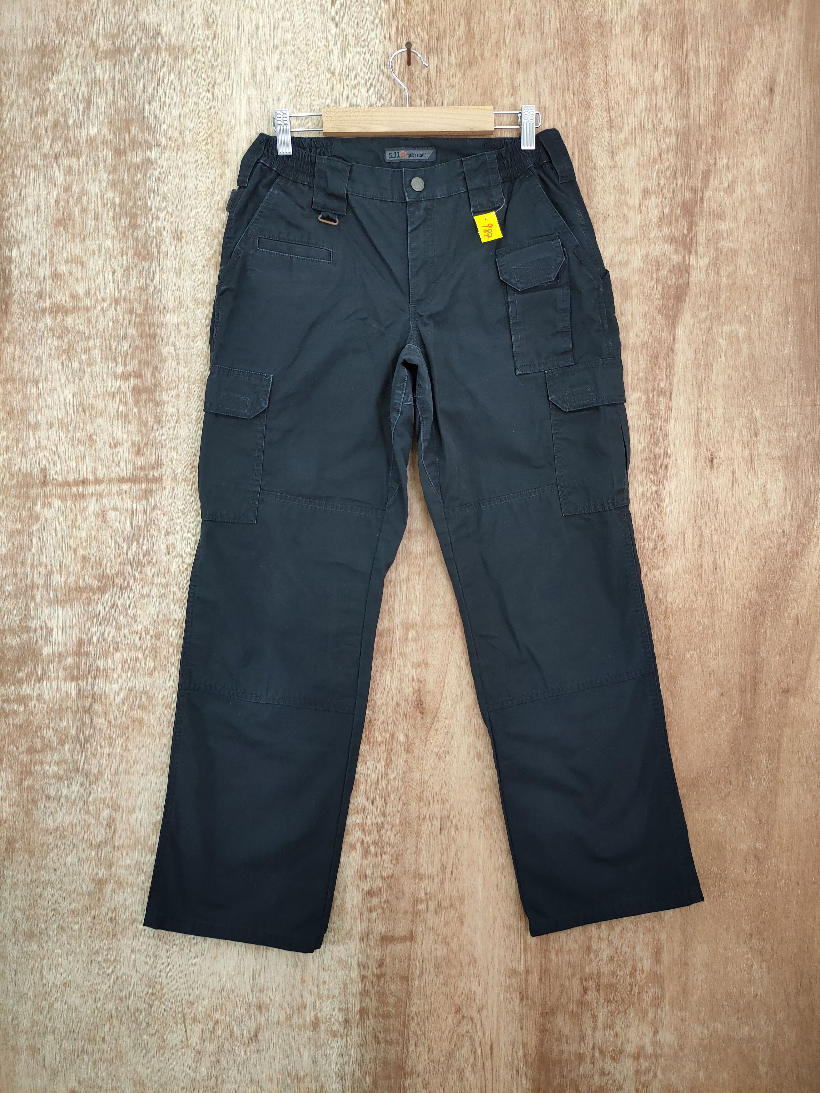 Japanese Brand DLL 5.11 tactical utility multi pocket cargo pants #987 | Grailed