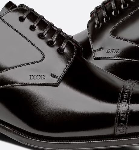 Dior DIOR TIMELESS DERBY SHOE | Grailed